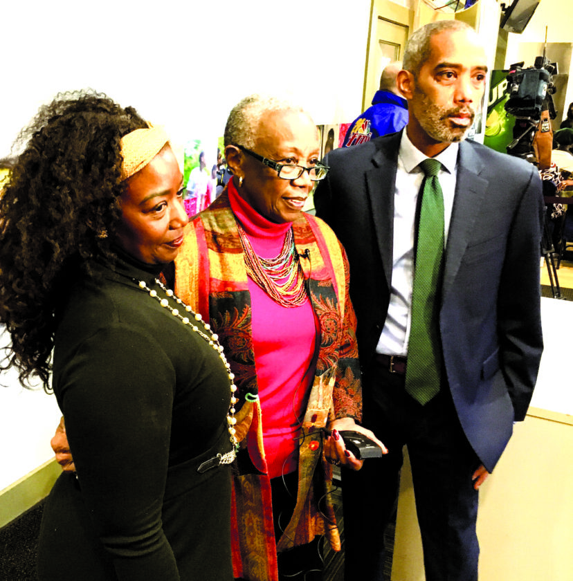 Youngstown recreation center renamed in honor of Eugenia and Richard ...